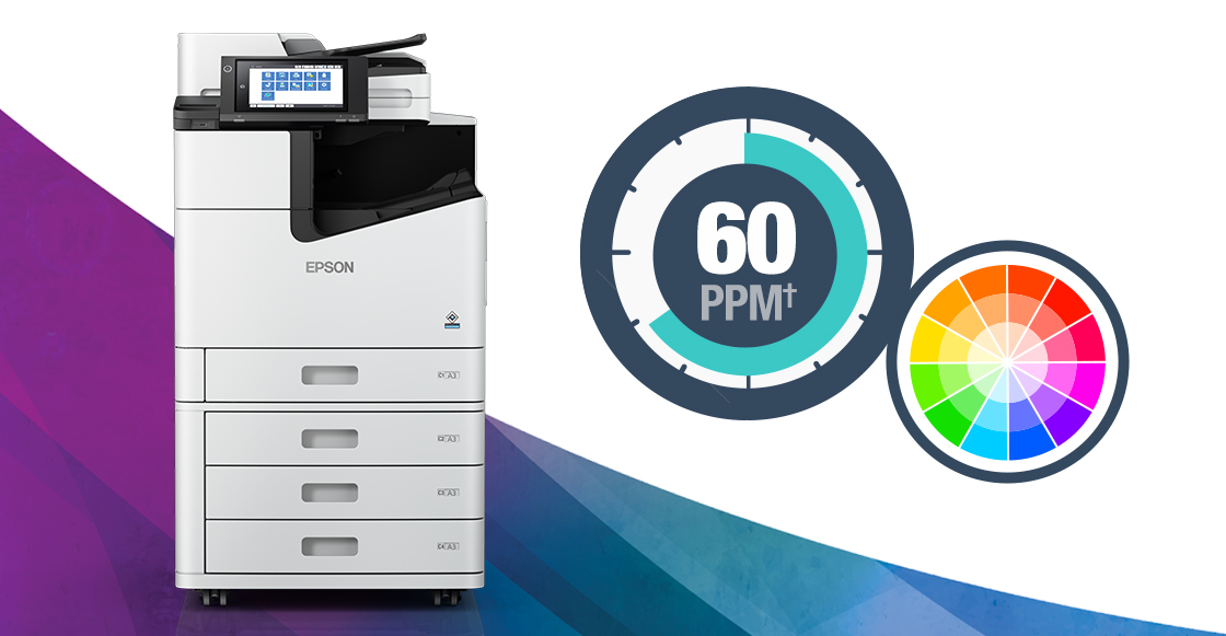 WorkForce Enterprise MFP - Inkjet Printers for Business | Epson US