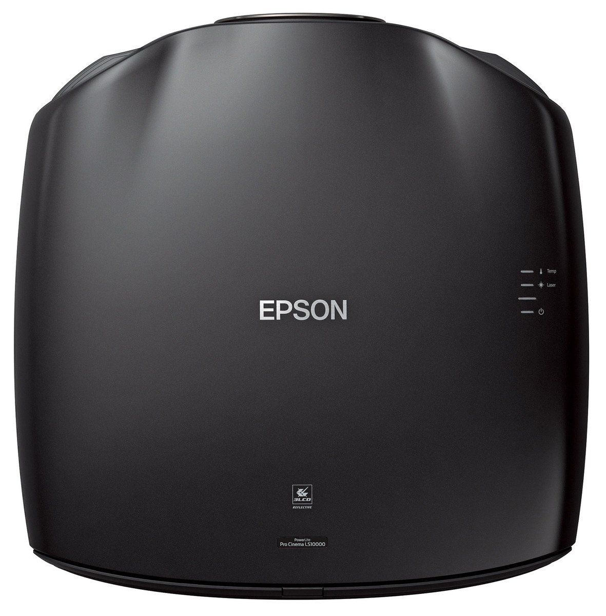 Epson Home Theatre LS10000 2D/3D Full HD 1080p 3LCD Reflective Laser ...