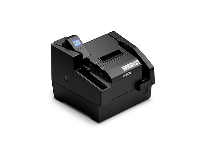 A41CK43031 | Epson TM-S9000II-NW Network Multifunction Teller Device ...