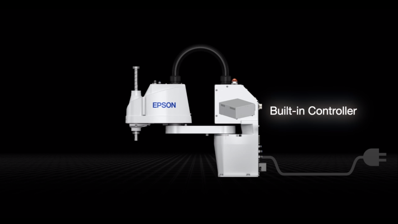Product Showcase: Robots | Epson Singapore