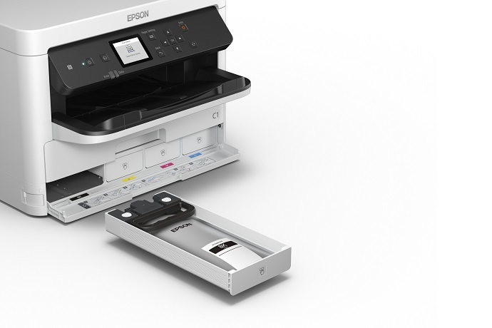 C11CG05505 | Epson WorkForce Pro WF-C5290 | 噴墨印表機 | 印表機 | 商用系列 | Epson ...