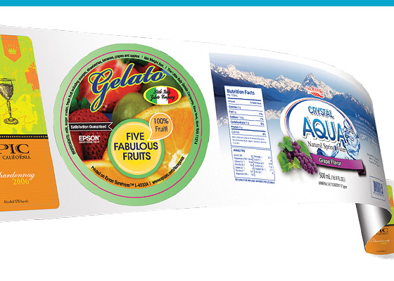ColorWorks Color Label Printing Solutions | Epson US
