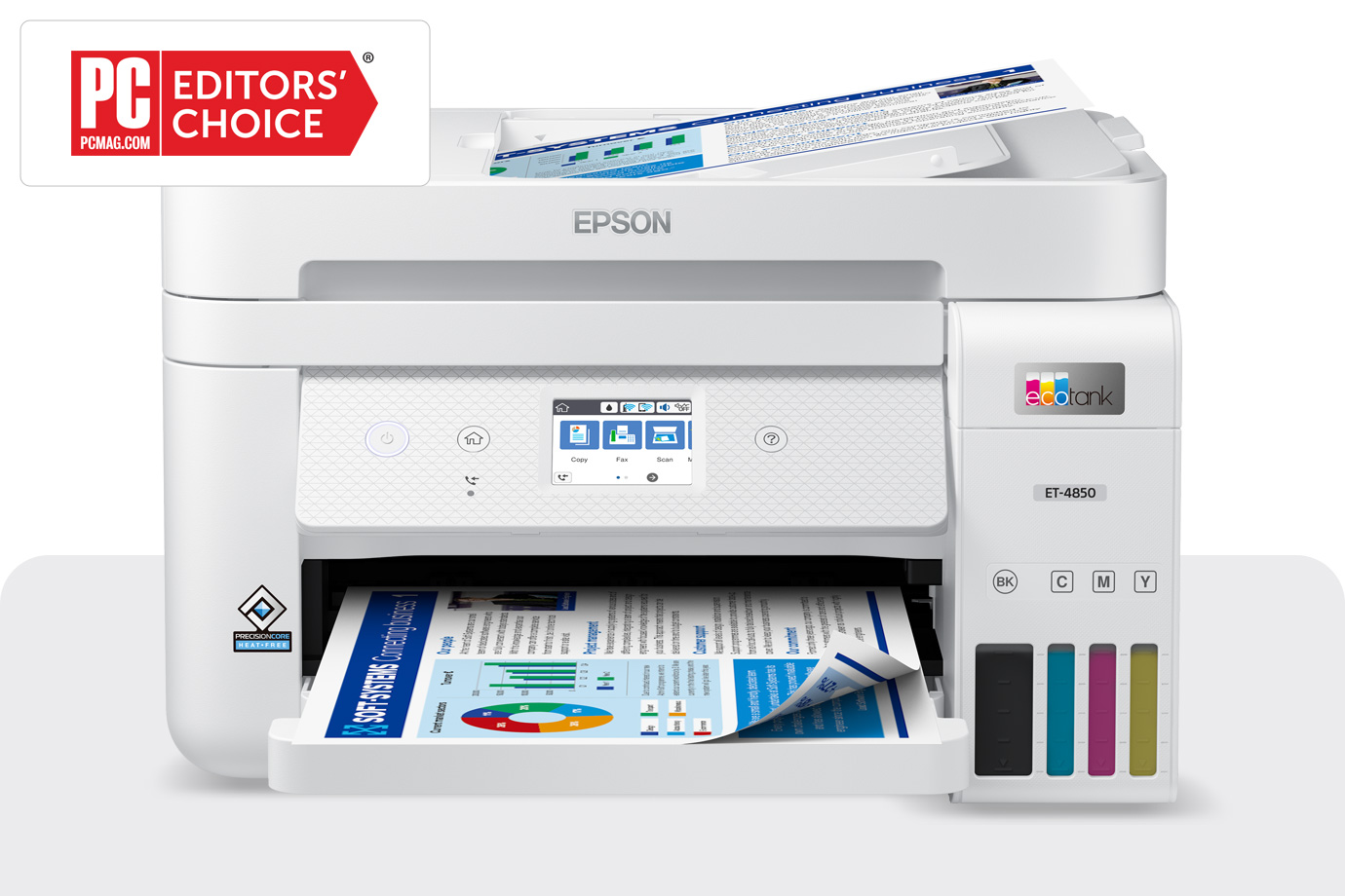 EcoTank Supertank Refillable Ink Tank Printers | Epson CA | Epson Canada