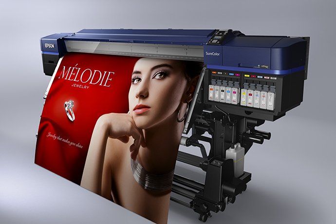 C11CE45406B2 | Epson SureColor SC-S80680 | Large Format Printers ...