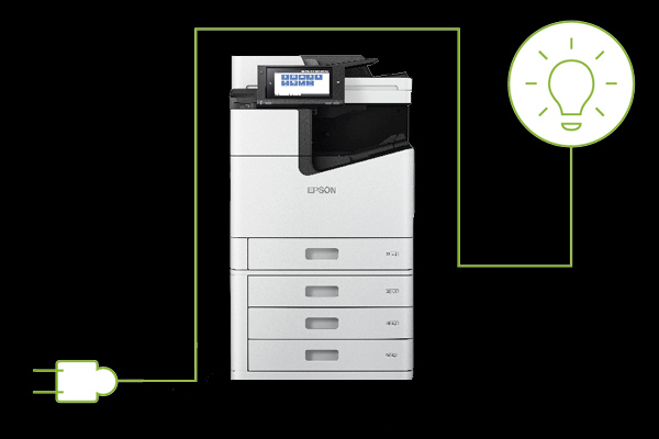 Epson WorkForce Enterprise | Epson Ecuador