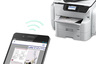 WorkForce Pro WF-C869R Network Multifunction Color Printer | Inkjet ...