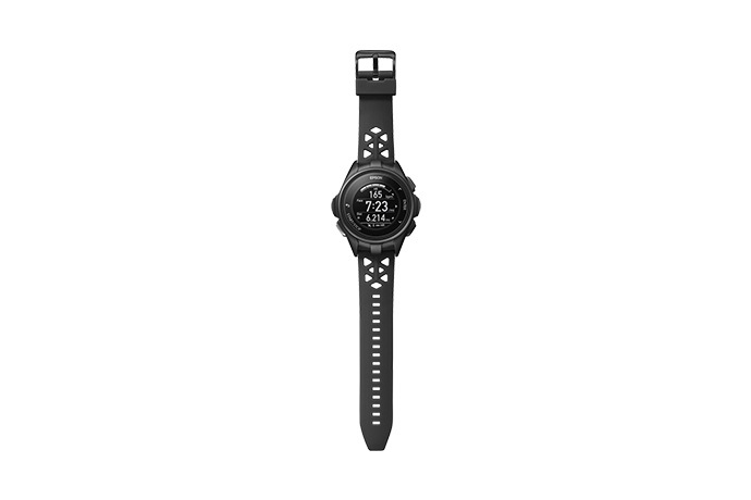E11E221012 | ProSense 307 GPS Multisport Watch - Black | GPS Watches ...