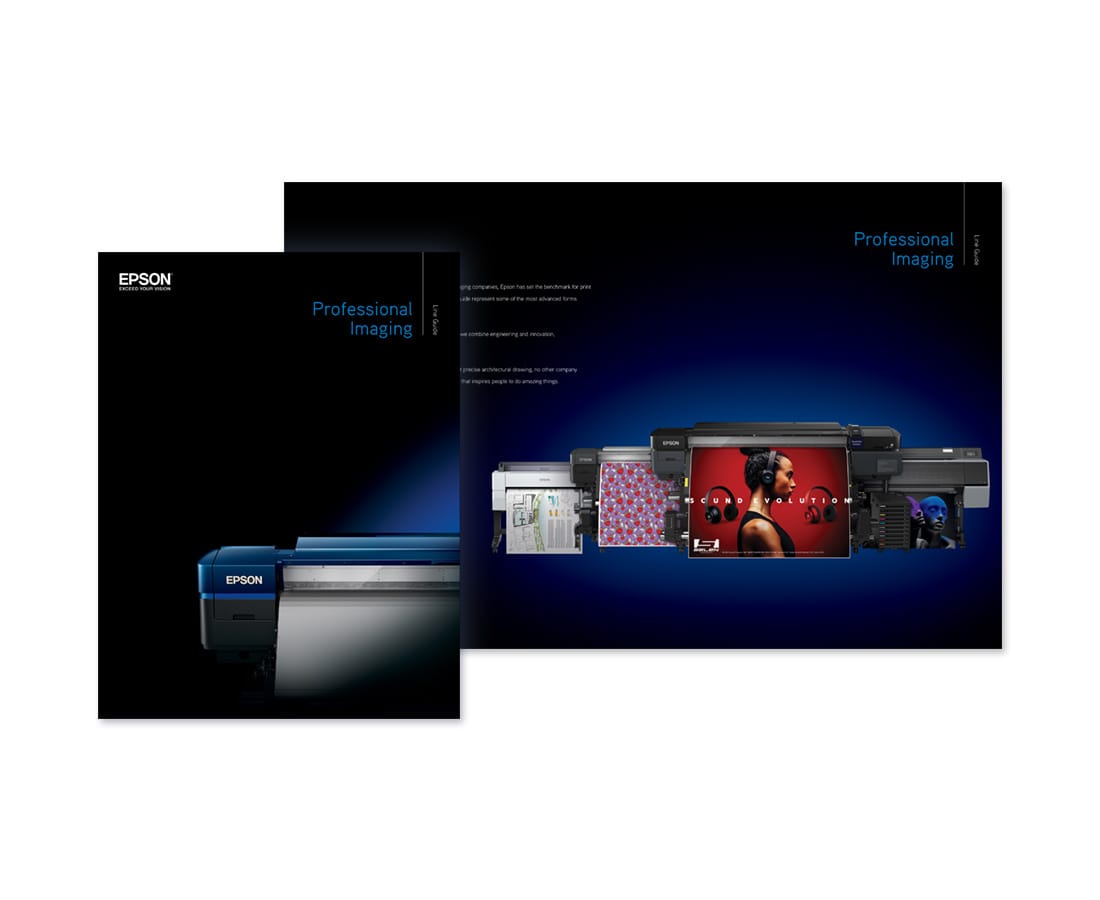 Professional Imaging Printing | Epson Canada