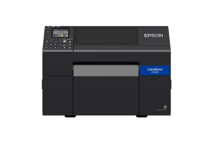 C31CH77105 | ColorWorks CW-C6550A | 數位標籤印刷機 | 大尺寸印表機 | 商用系列 | Epson Taiwan