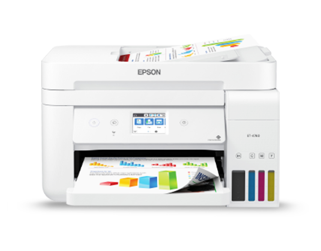 EcoTank All-in-One Photo Printers - Designed for Creatives | Epson US