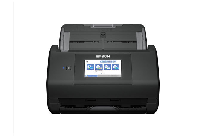 B11B258504 | Epson WorkForce ES-580W | 문서 스캐너 | 스캐너 | 가정용 제품 | Epson Korea