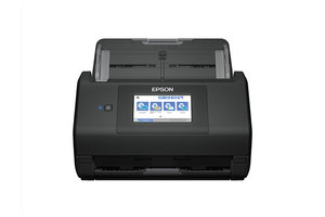 B11B258504 | Epson WorkForce ES-580W | 문서 스캐너 | 스캐너 | 가정용 제품 | Epson Korea