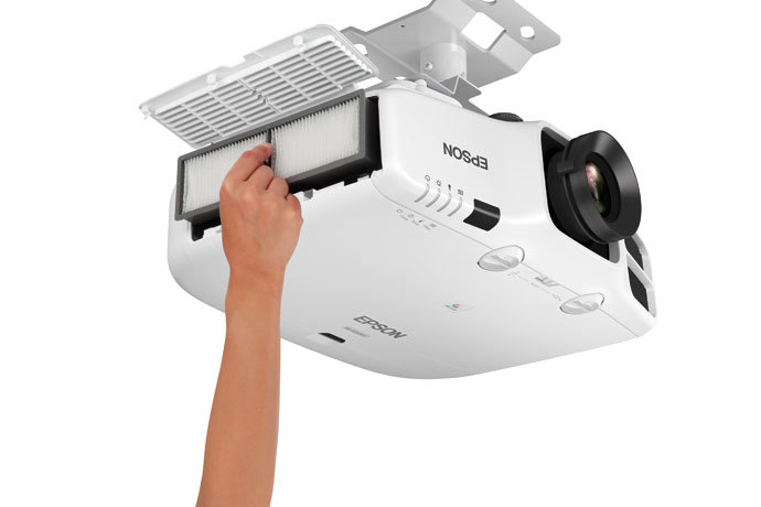 V13H134A45 | Replacement Air Filter | Projector Accessories ...