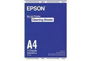 S041150 | Epson Inkjet Cleaning Sheets S041150 | Printer Accessories ...