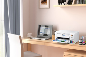 C11CJ62201 | EcoTank ET-3830 Wireless Color All-in-One Cartridge-Free ...