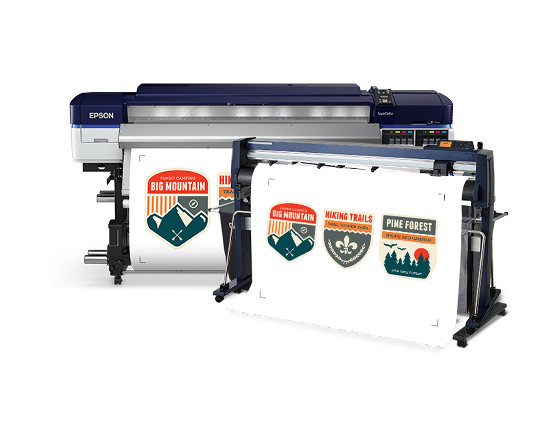 SureColor S-Series Sign Printers | Epson US