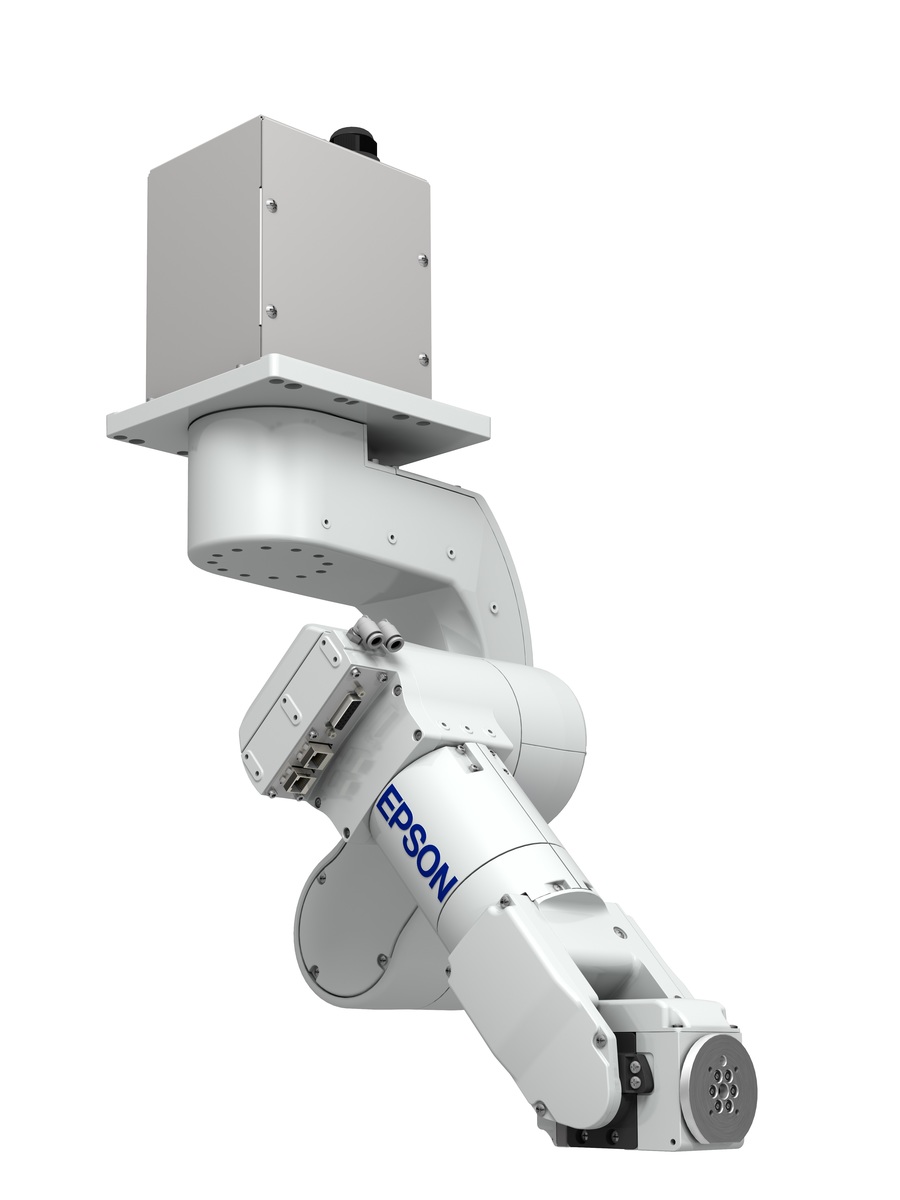 N2 Epson Robot N2 Robot Công Nghiệp Doanh Nghiệp Epson Vietnam
