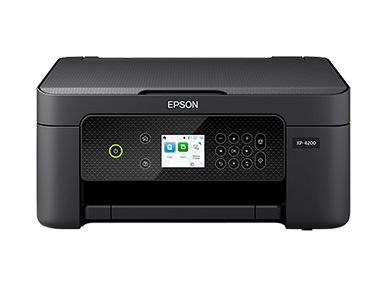 SPT_C11CK65201 | Epson XP-4200 | XP Series | All-In-Ones | Printers | Support | Epson Canada