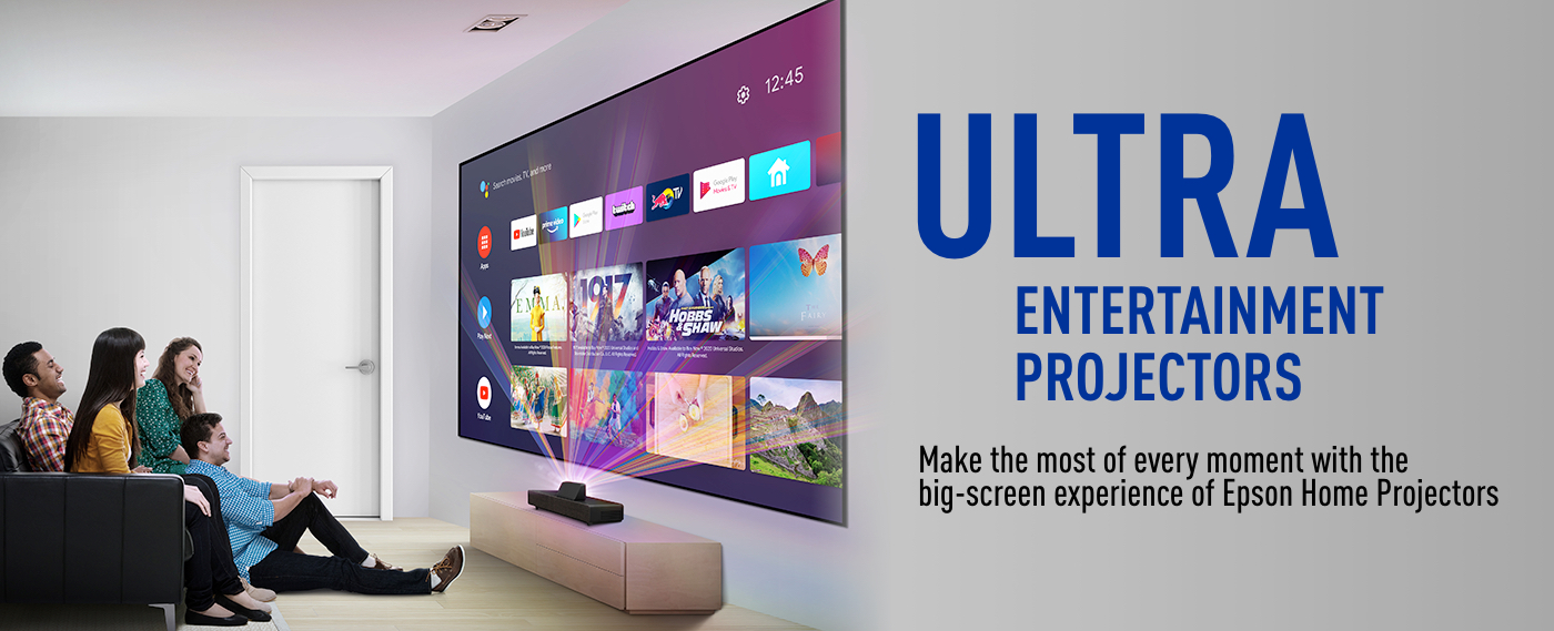 Ultra Entertainment | Epson Indonesia