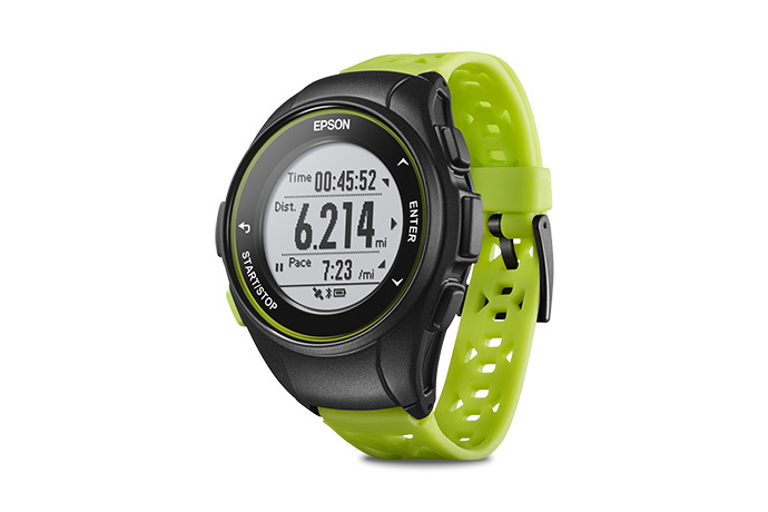 ProSense 17 GPS Running Watch - Light Green | GPS Watches | Watches ...