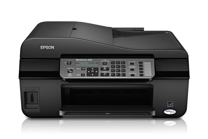 C11CB45201 | Epson WorkForce 435 All-in-One Printer | Inkjet | Printers ...
