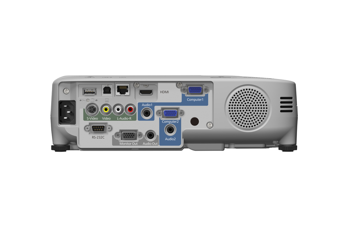 V11H691024 | Projetor Epson PowerLite X29 | Projetores para Salas de ...
