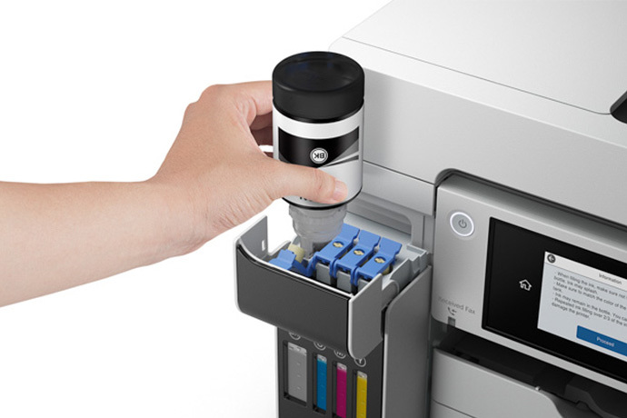 C11CH72201 | EcoTank Pro ET-16600 Wide-format All-in-One Supertank ...