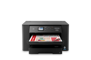 C11CH70201 | WorkForce Pro WF-7310 Wireless Wide-format Printer ...