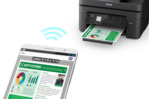C11CG30201 | Epson WorkForce WF-2830 All-in-One Printer | Inkjet ...