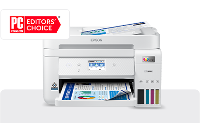 EcoTank Supertank Refillable Ink Tank Printers | Epson CA | Epson Canada