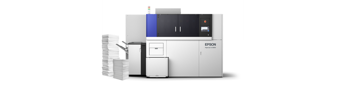 Be Cool: PaperLab | Epson Thailand