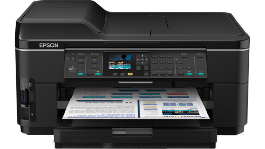 SPT_C11CA96411 | Epson WorkForce WF-7511 | WorkForce Series | Inkjet ...