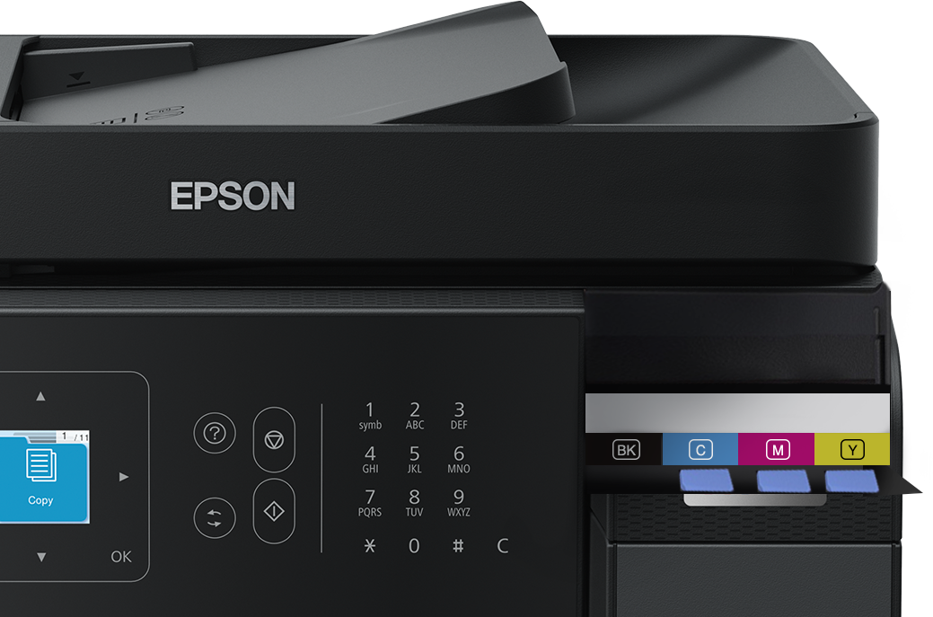 Engineered for Good| Epson EcoTank Printers