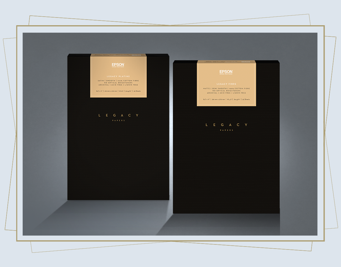 Print Your Legacy - Epson Professional Imaging | Epson Canada