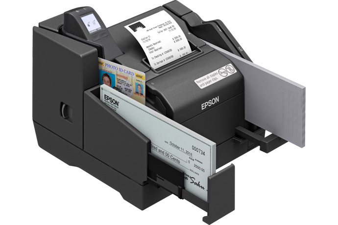 TM-S9000II Multifunction Device | Check Scanners | Scanners | For Work ...