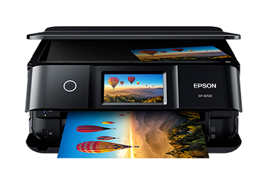 All-In-Ones | Printers | Epson® Official Support