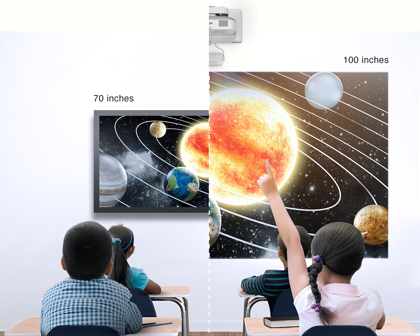 Display Size Matters | Epson Thailand