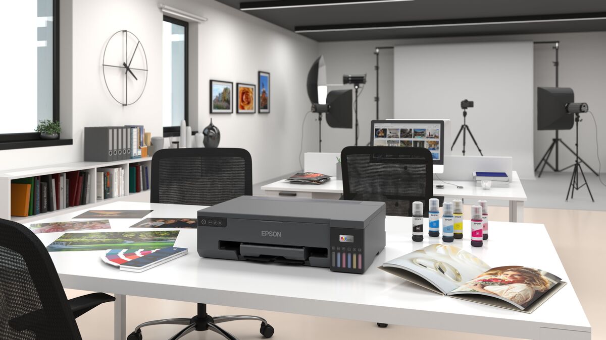 C11CK38505 | Epson Ecotank L18050 | EcoTank Printers | Printers | For ...