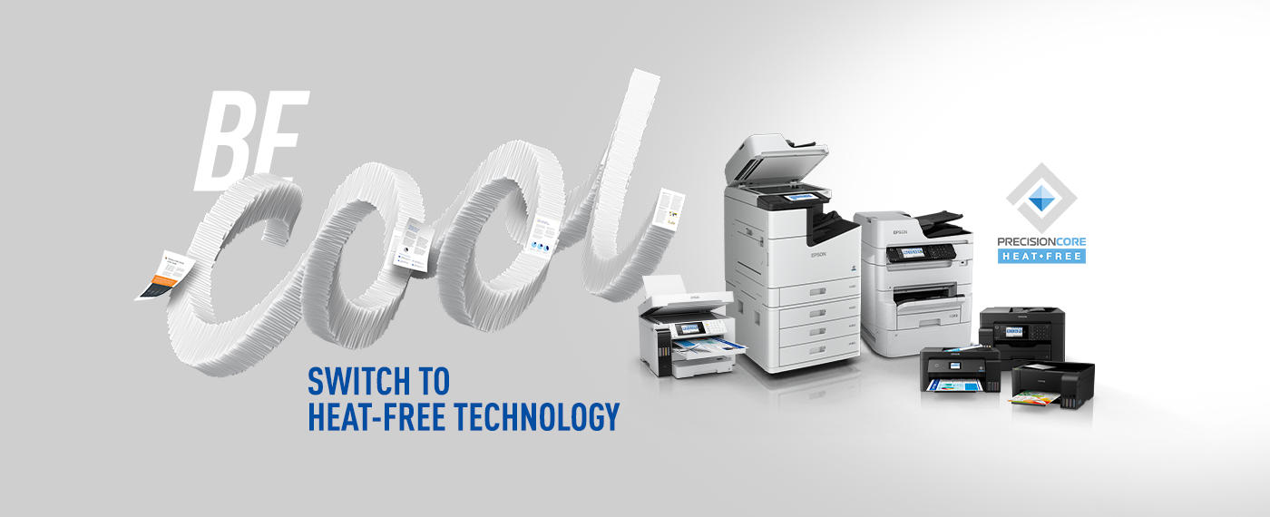 Be Cool | Epson Indonesia