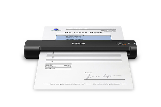 Receipt Scanners