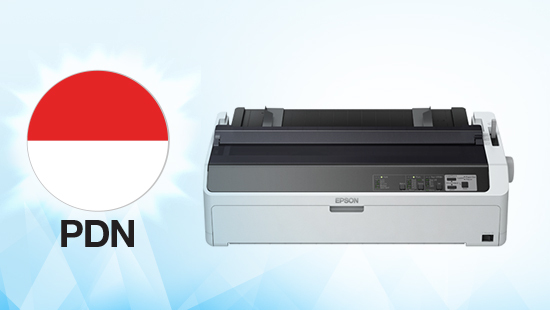 C11CF38501 | Epson FX-2190II Dot Matrix Printer | Dot Matrix Printers ...