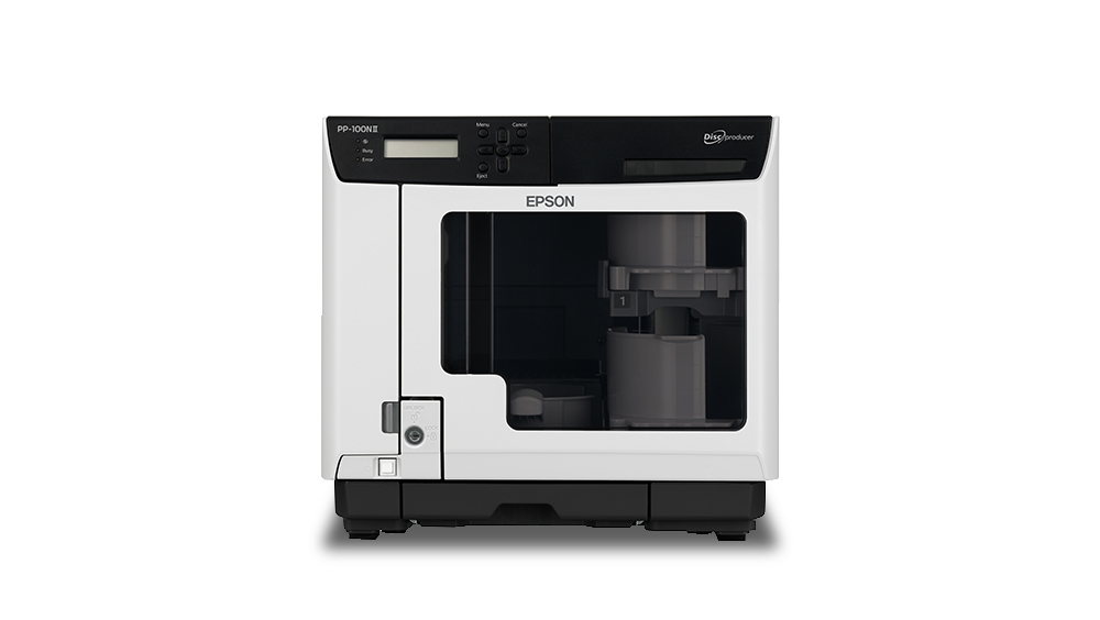 C11CJ76061 | Epson PP-100NII Discproducer | Discproducers | For Work ...