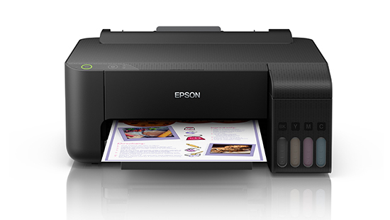 Epson EcoTank L1110 Ink Tank Printer | Ink Tank System Printers | Epson ...