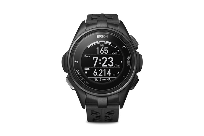 E11E221012 | ProSense 307 GPS Multisport Watch - Black | GPS Watches ...