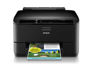 Epson WorkForce Pro WP-4020 | WorkForce Series | Single Function Inkjet ...