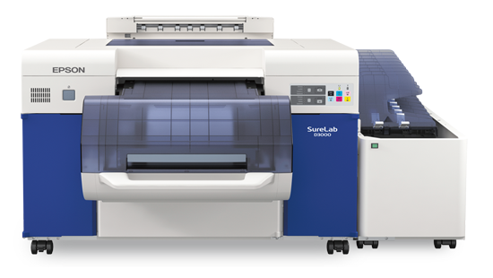 C11CC13001 | Epson SureLab SL-D3000 Dual Roll MiniLab Production ...
