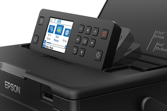 C11CF36301 | Epson PictureMate PM-525 Photo Printer | Photo | Printers ...