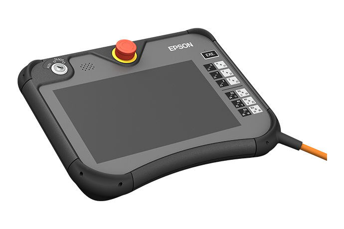 R12NZ900N3 | Epson Teach Pendant - TP3 | Integrated Options | Robots ...