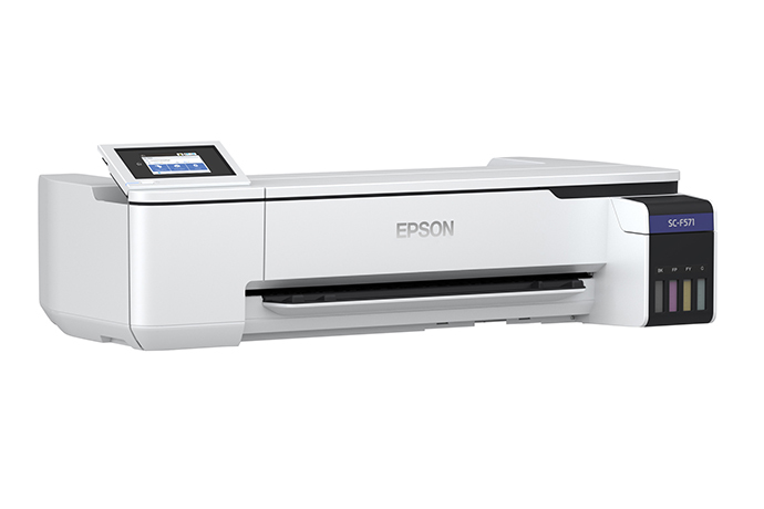 SCF571LA | Impresora de Sublimación SureColor® F571 | Gran Formato ...