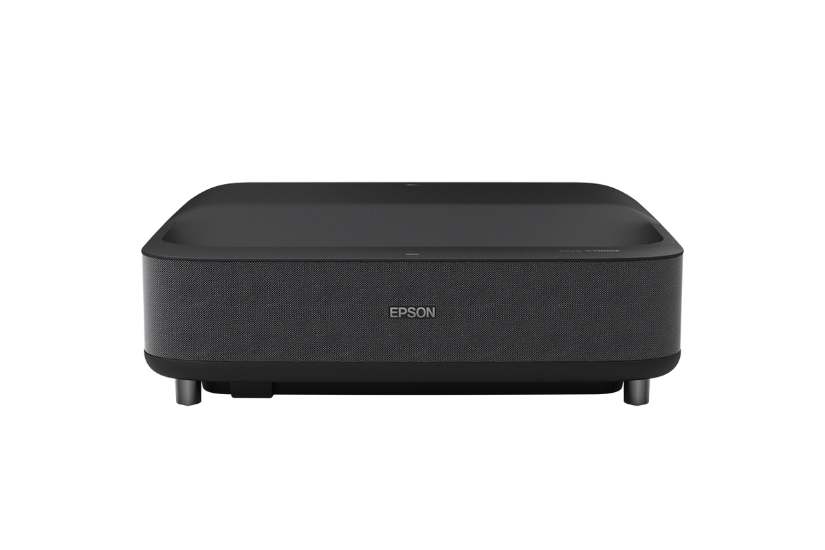 Epson EpiqVision Ultra EH-LS300B Laser Projection TV | Projectors | For ...